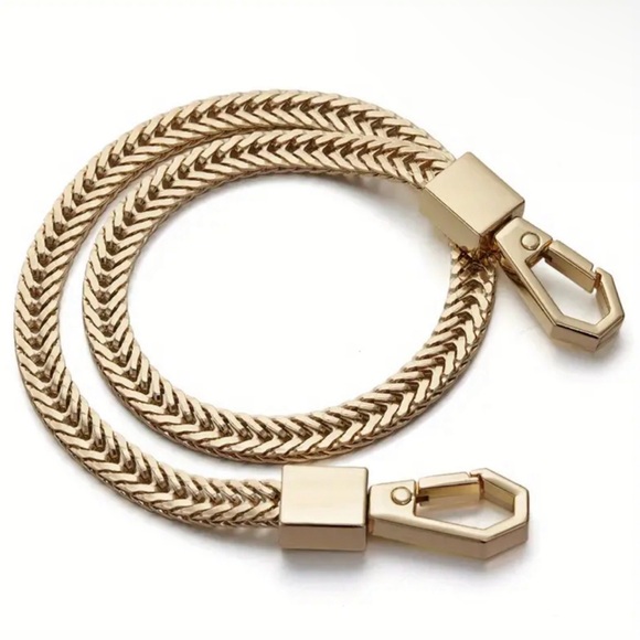 Bags | Replacement Chain In Gold | Poshmark